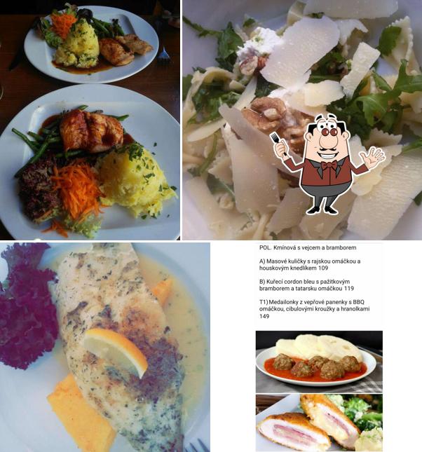 U Třech Čertů, Brno - Restaurant menu, prices and reviews