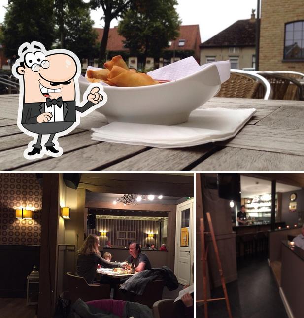 Wezelshof, Wuustwezel - Restaurant menu, prices and reviews