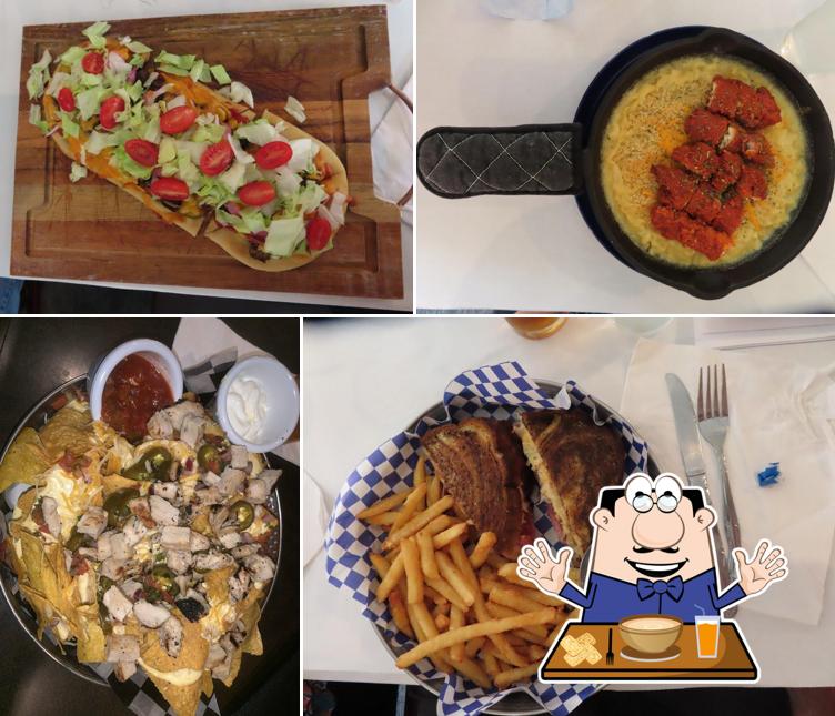 Attica Hotel., Attica - Restaurant menu, prices and reviews
