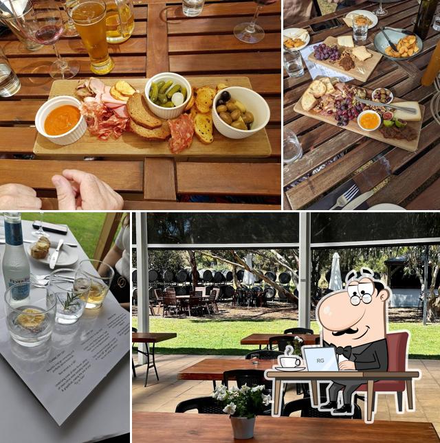 Ekhidna Kitchen & Wines, McLaren Vale - Restaurant menu, prices and reviews