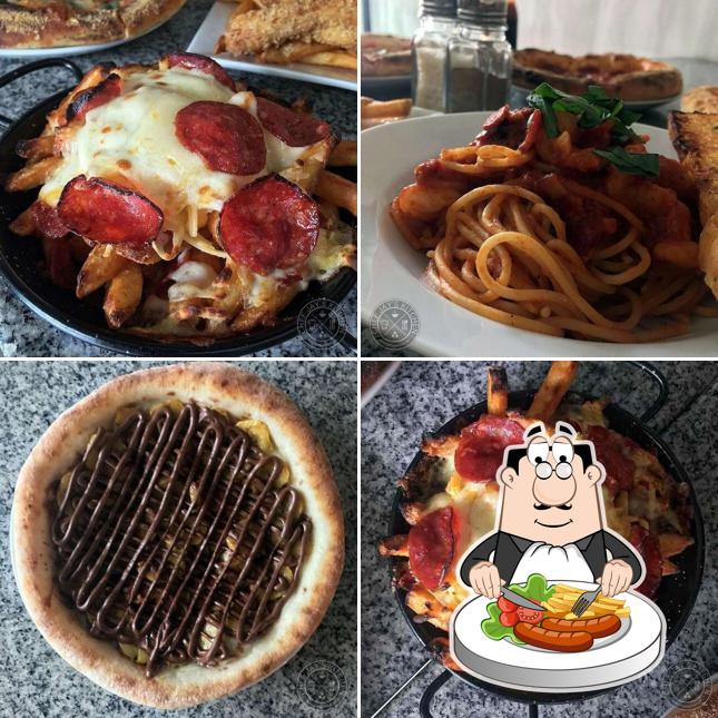 Joey Pepperoni Pizzeria, Pasay - Restaurant menu, prices and reviews