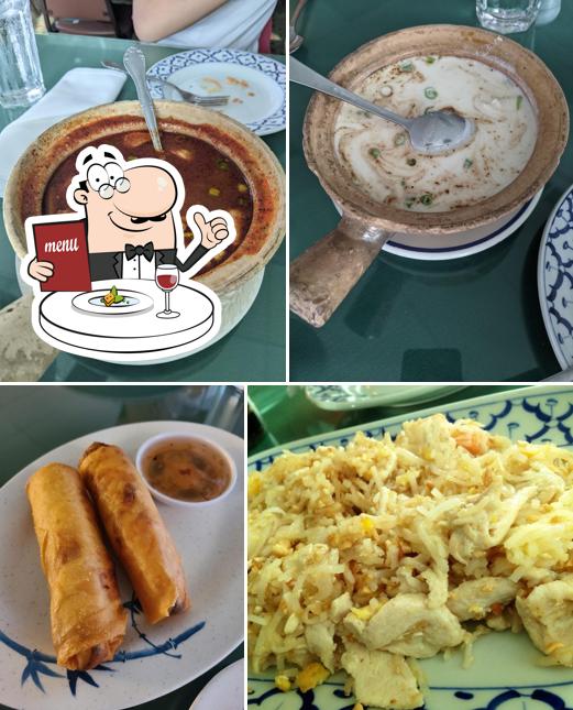 Kanomwan, Houston - Restaurant menu, prices and reviews