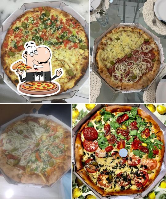 Laroc Pizzas, Osasco - Menu do restaurante, preços e opiniões