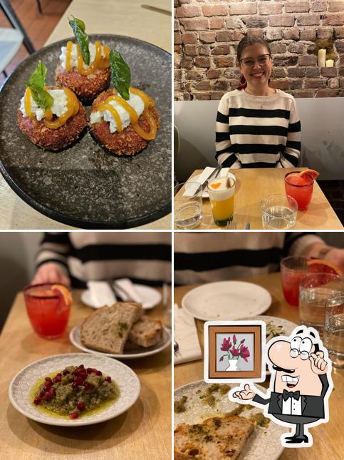 Palmito, Hove - Restaurant menu, prices and reviews