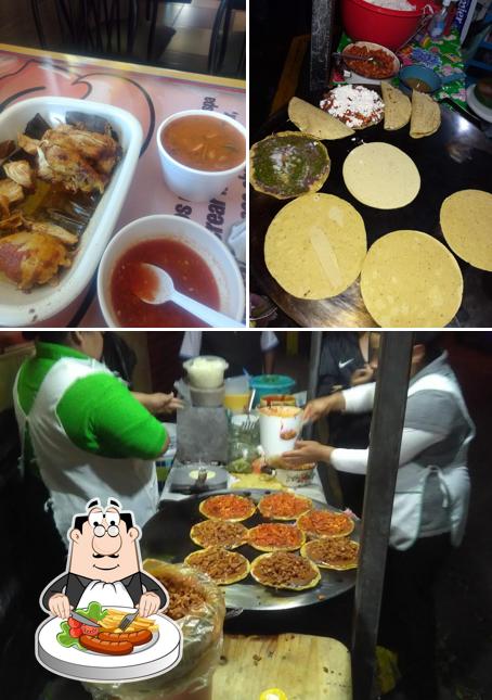 Pollo T, Tehuacán - Menú del restaurante, precios y reseñas