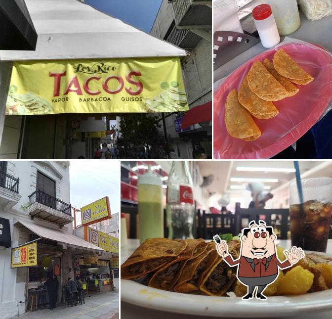 Rico Tacos, Monterrey - Menú del restaurante, precios y reseñas