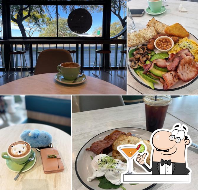 Signature Cafe, Robina - Restaurant menu, prices and reviews