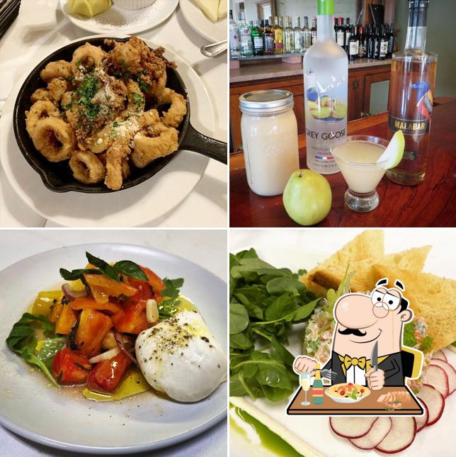 The Tewksbury Inn, Tewksbury - Restaurant menu, prices and reviews