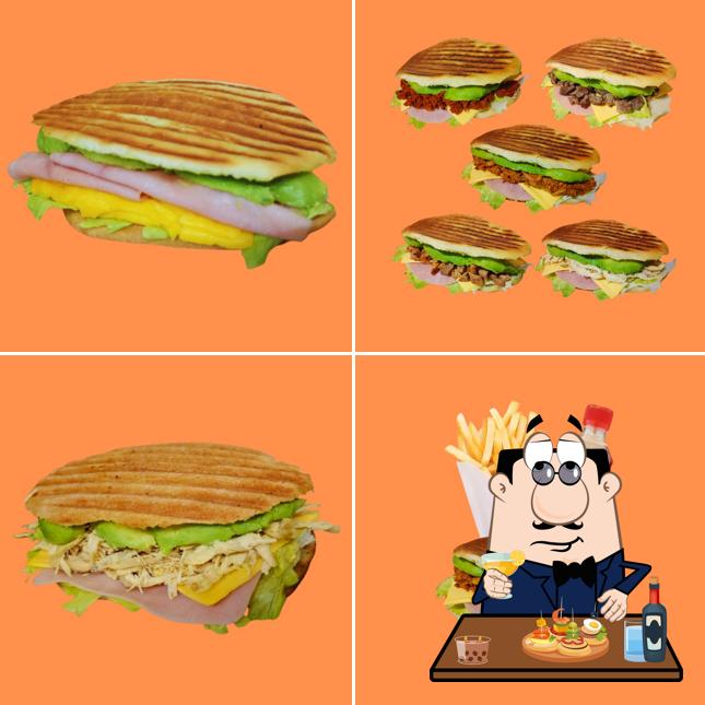 Tortas Moka Arboledas, Los Mochis - Menú del restaurante, precios y reseñas