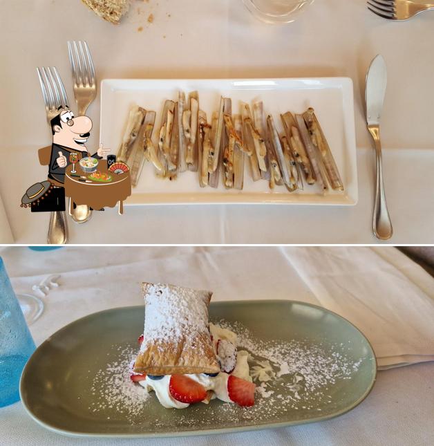 Trattoria Alla Laguna Vedova Raddi, Marano Lagunare - Speisekarte ...