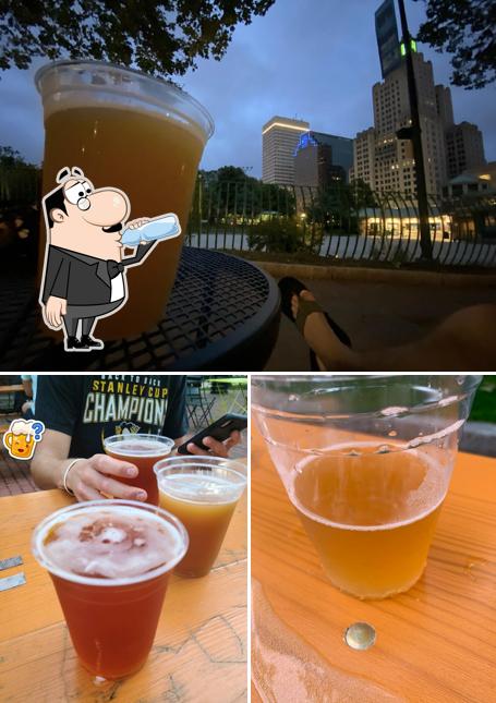 Trinity Beer Garden, Providence - Restaurant menu, prices and reviews