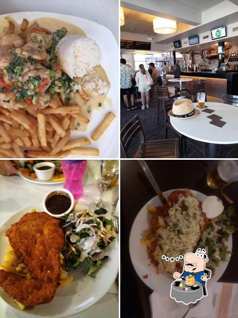 Royal Hotel Sutherland, Sutherland - Restaurant menu, prices and reviews