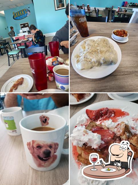 Sarah's Kitchen, Ocean Isle Beach - Restaurant menu, prices and reviews