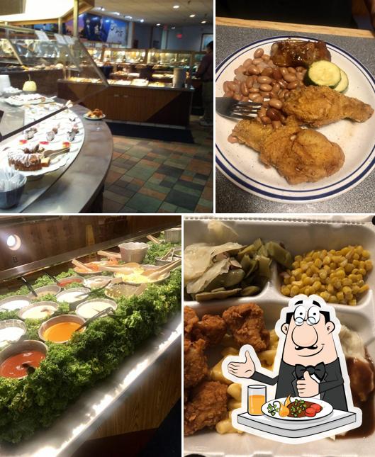 Great American Buffet, Manassas - Restaurant menu, prices and reviews