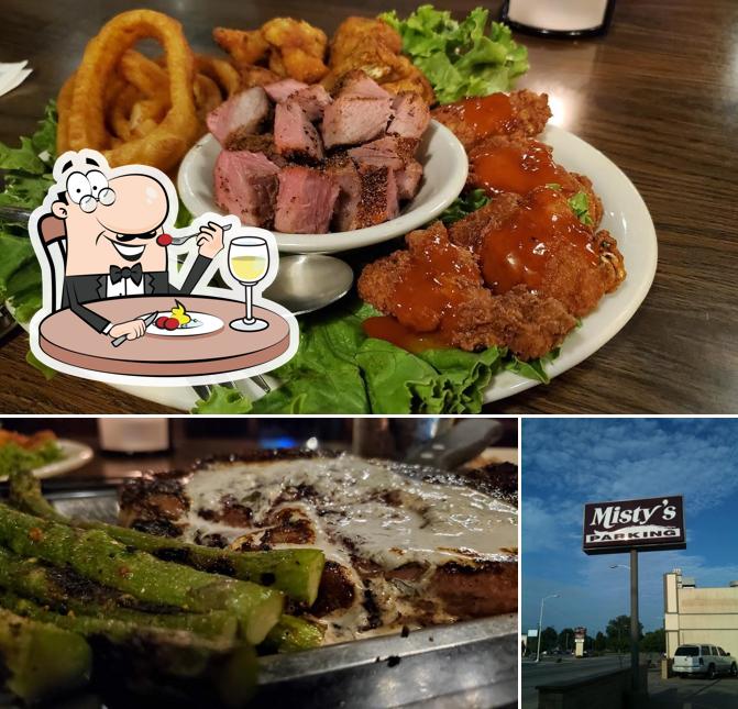 Misty's Restaurant & Lounge, Lincoln - Restaurant menu, prices and reviews