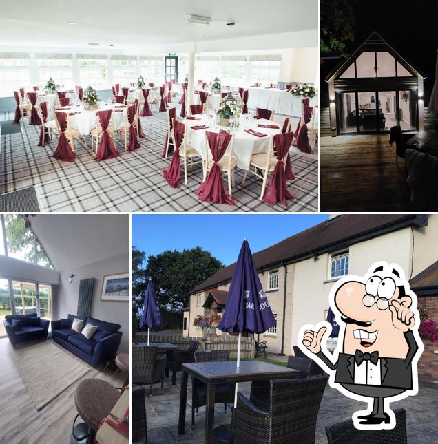 The Castlefields, Clifford - Restaurant menu, prices and reviews