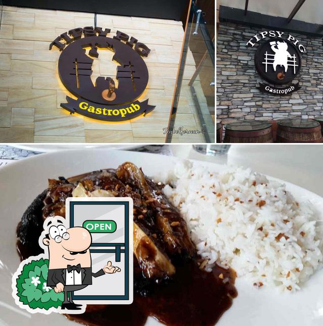 Tipsy Pig Gastropub, Pasig - Restaurant menu, prices and reviews