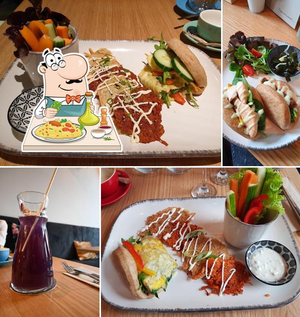 Ukiyo Café Bistro, Vienna - Restaurant menu, prices and reviews