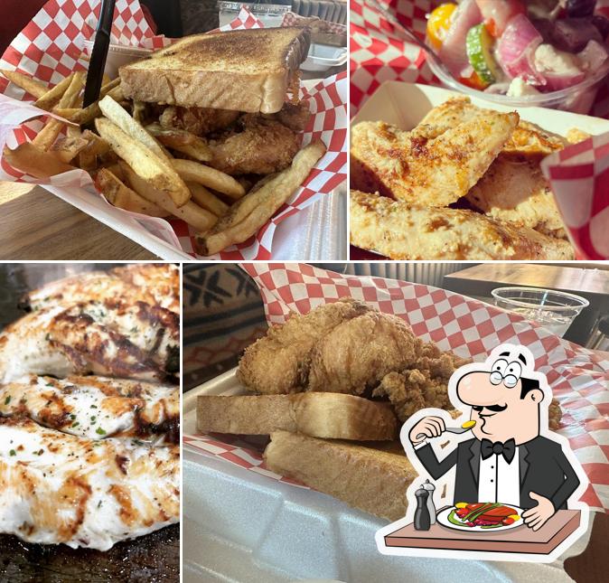 Chef Ray's Street Eats, Oklahoma City - Restaurant menu, prices and reviews