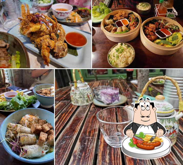 Coco Tang -Asian Cafe, Nottingham - Restaurant menu, prices and reviews