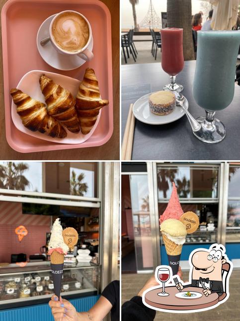 Dolcezza gelateria, Badalona - Restaurant menu, prices and reviews