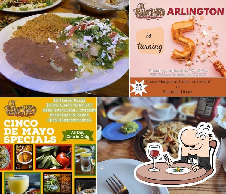 El Ranchito, Dallas - Restaurant menu, prices and reviews