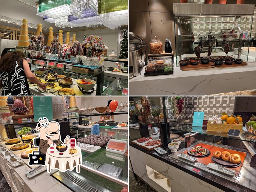 Harvest Buffet, Pyrmont - Restaurant menu, prices and reviews