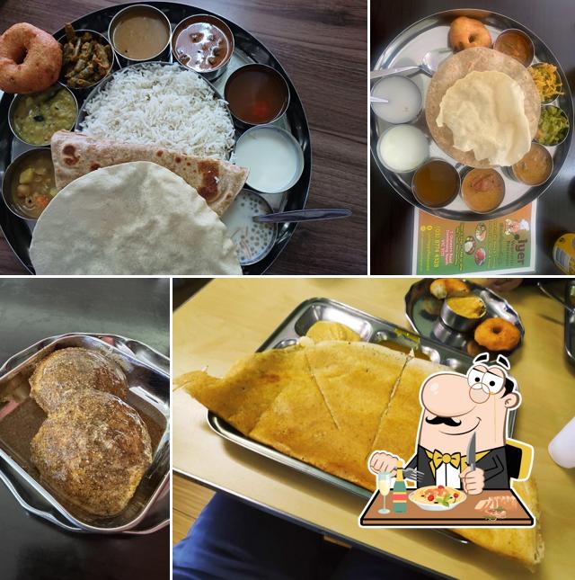 Iyer Vegetarian Restaurant, Dandenong North - Restaurant menu, prices ...