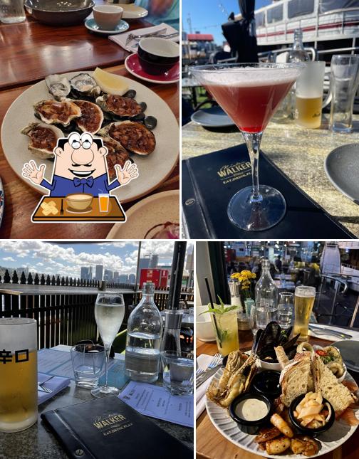 Mr Walker Restaurant, South Perth - Restaurant menu, prices and reviews