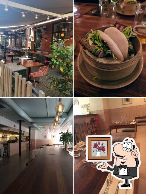 Namu, Malmö - Restaurant menu, prices and reviews