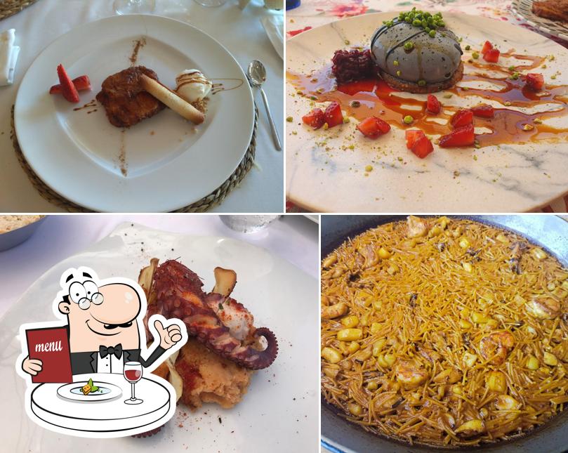 Restaurant Nou Racó, Valencia - Menú del restaurante, precios y reseñas