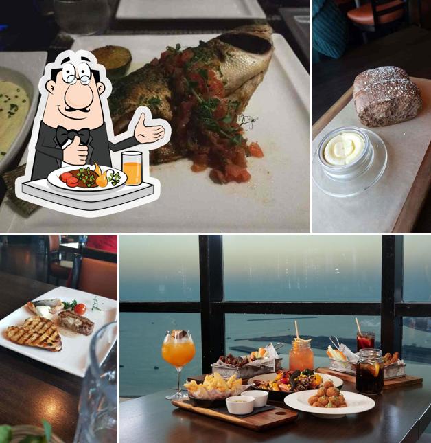 Observatory Lounge, Dubai - Menú del restaurante, precios y reseñas