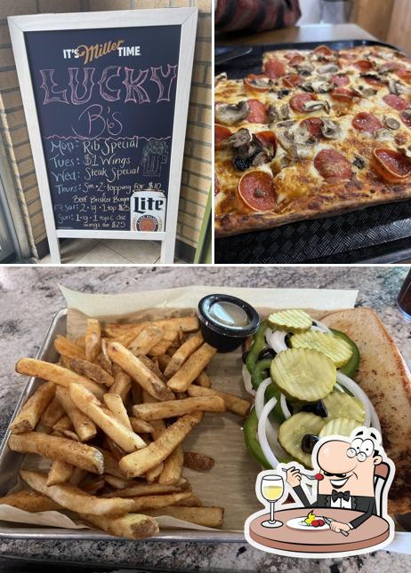 Lucky B's, Latrobe - Restaurant menu, prices and reviews