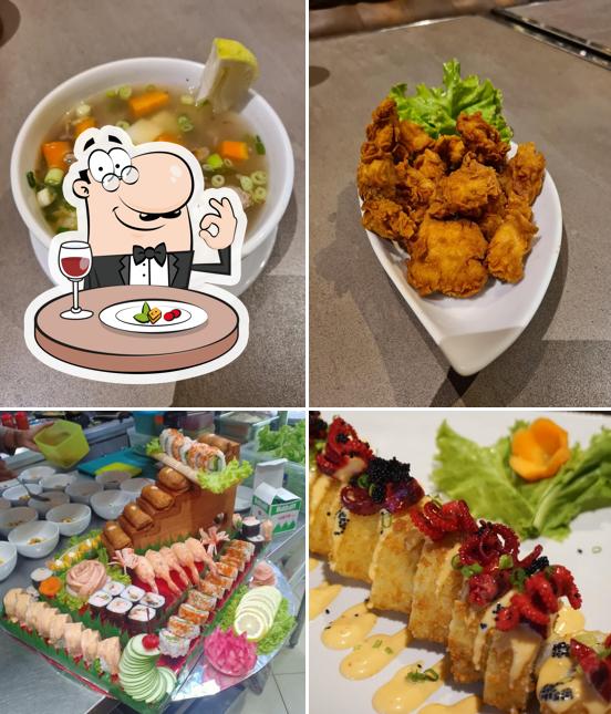 KENZO BAR & RESTO, Pontianak - Restaurant menu, prices and reviews