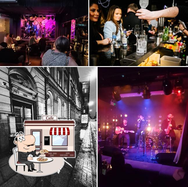 ONE EIGHT SIX, Manchester - Restaurant menu, prices and reviews