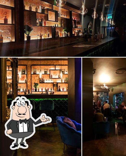 The Wild Monkey, London, Temple - Restaurant menu, prices and reviews