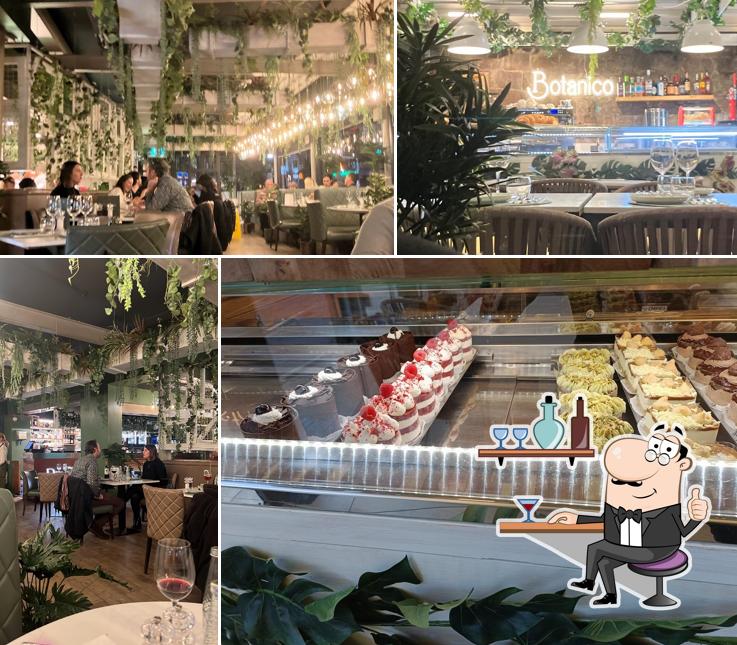 Botanico Woolton, Liverpool - Restaurant menu, prices and reviews