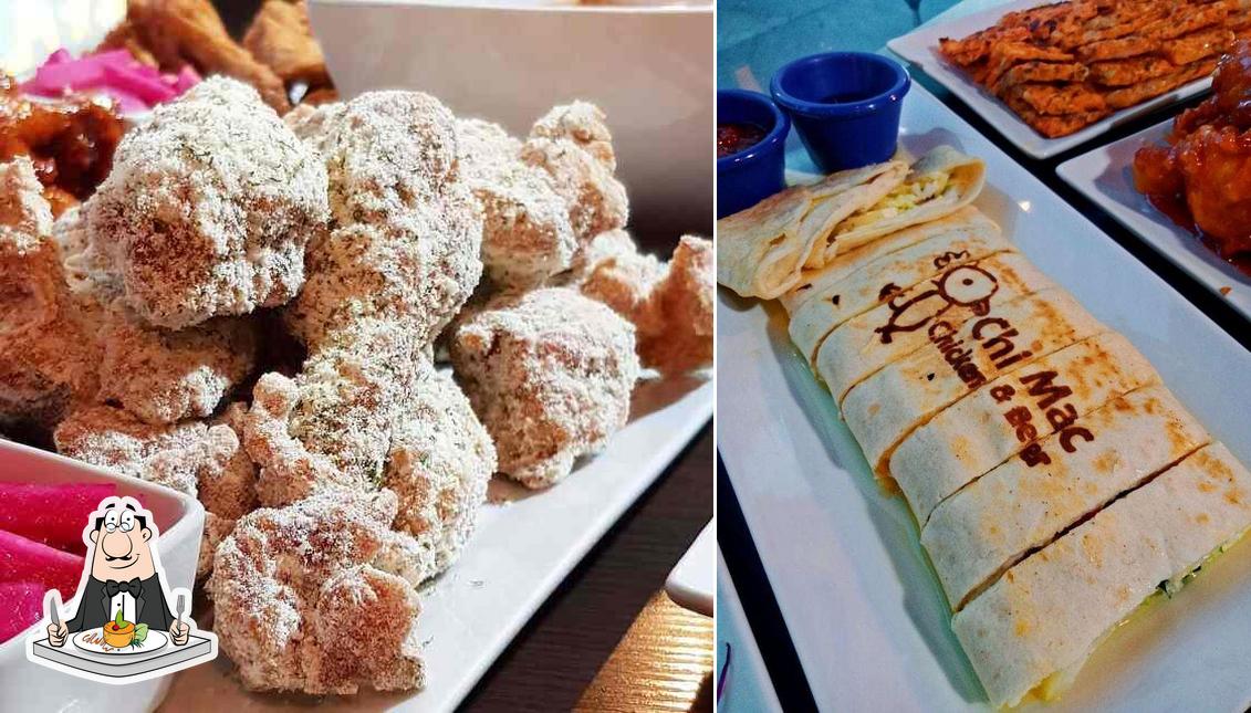 Chi Mac Chicken & Beer, Makati - Restaurant menu, prices and reviews