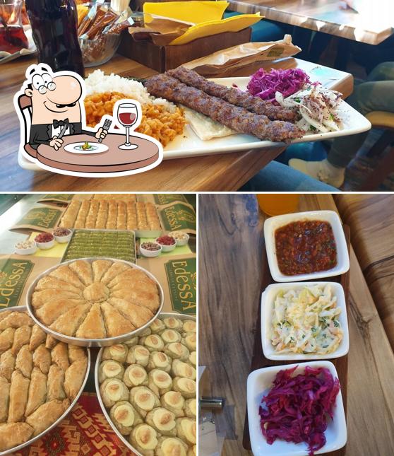 EDESSA RESTAURANT 2, Bucharest - Restaurant menu, prices and reviews
