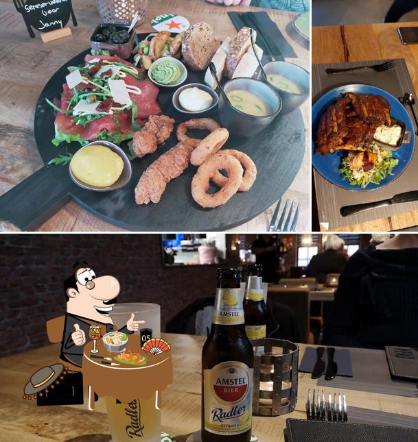 Eten Bij JP, Uithuizen - Restaurant menu, prices and reviews