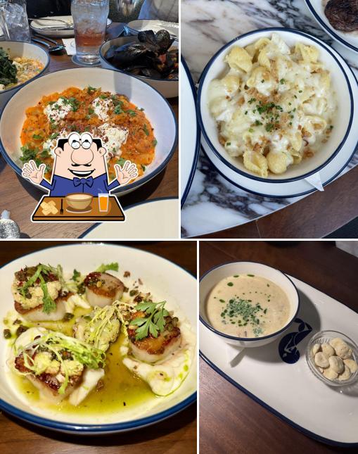 Even Coast, Dallas - Restaurant menu, prices and reviews