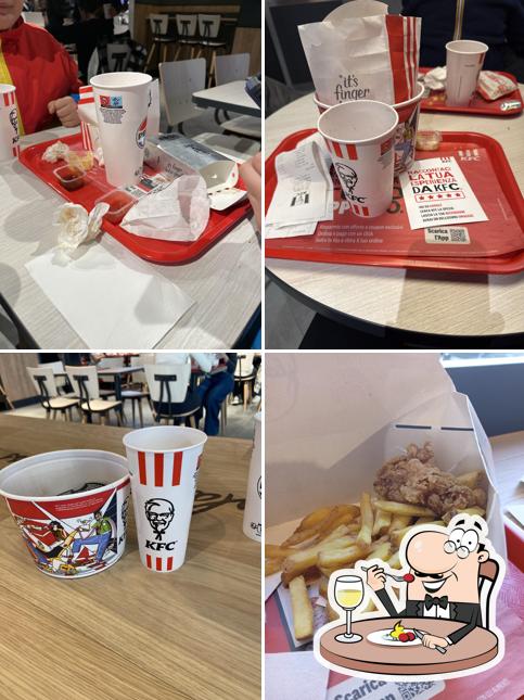 KFC Viale Italia, La Spezia - Menu del ristorante, prezzi e recensioni