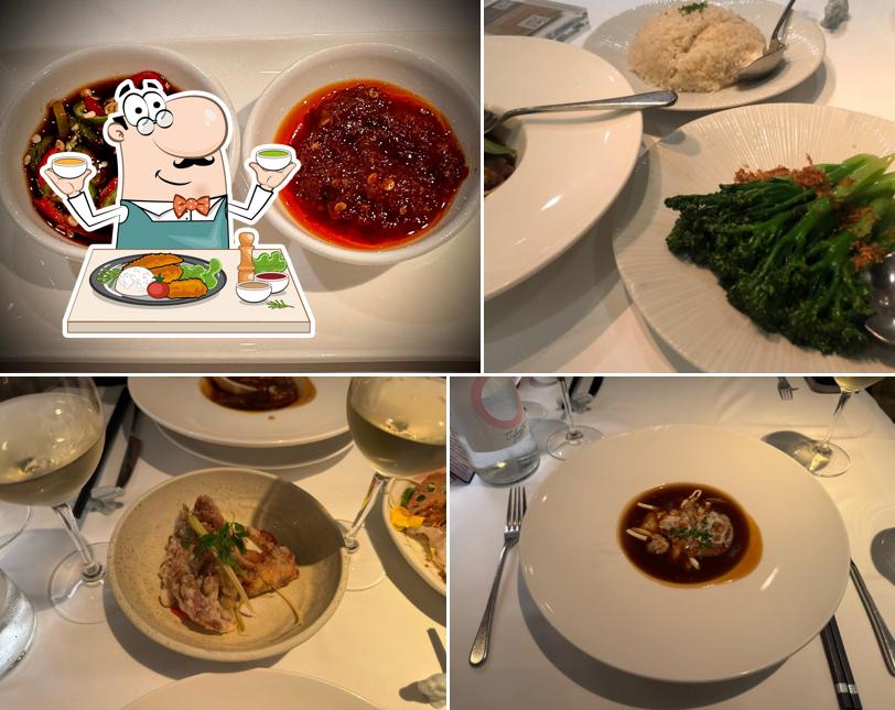 Kai Mayfair, London, Bond Street - Restaurant menu, prices and reviews