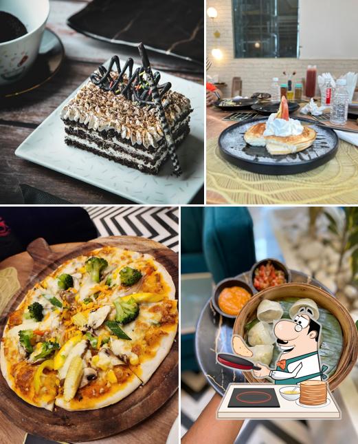 My Secret Place, Gurugram - Restaurant menu, prices and reviews