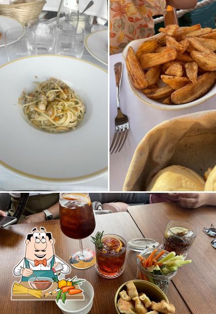 Osteria Pandenus Santa Margherita Ligure, Santa Margherita Ligure ...