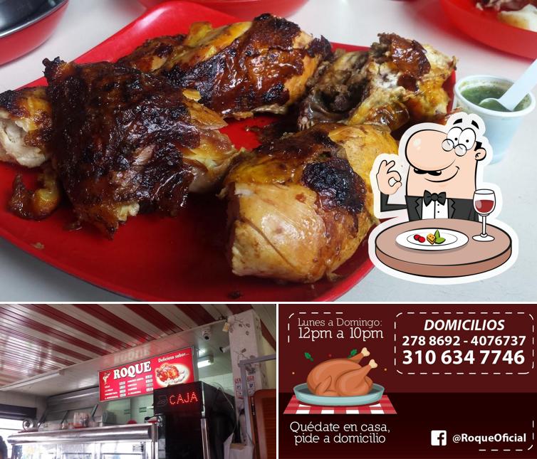 Roque Pollo Asado, Bogotá - Menú del restaurante, precios y reseñas