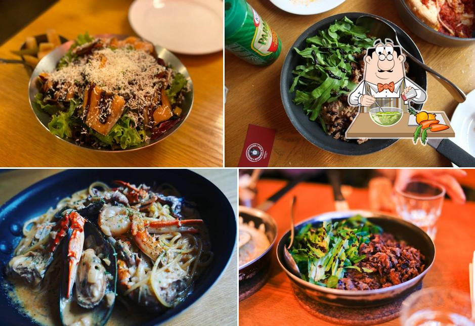 Sasquatch Kitchen Restaurant & Beer, Cheonan-si - Restaurant menu ...