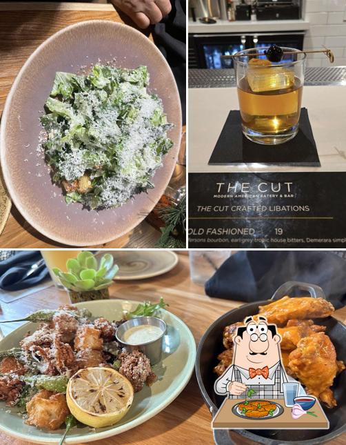 THE CUT Modern American Eatery & Bar, Rancho Cucamonga - Restaurant ...