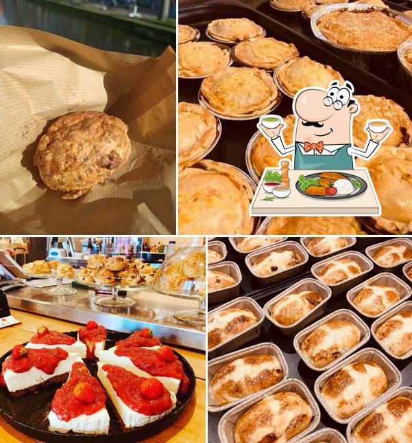 The English Bakery, Delft - Restaurant menu, prices and reviews