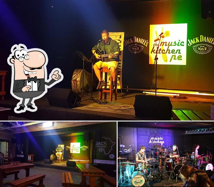 The Music Kitchen, Port Elizabeth - Restaurant menu, prices and reviews